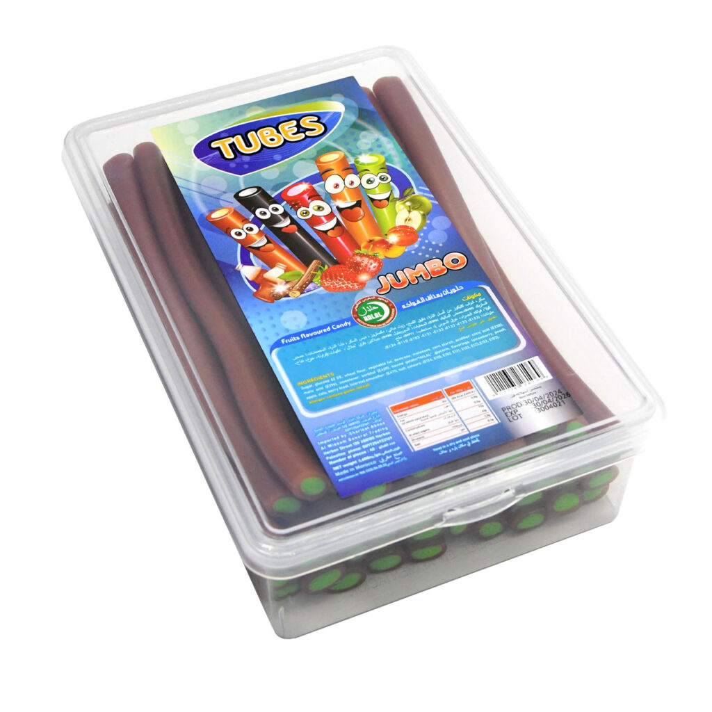TUBES – universal-sweets